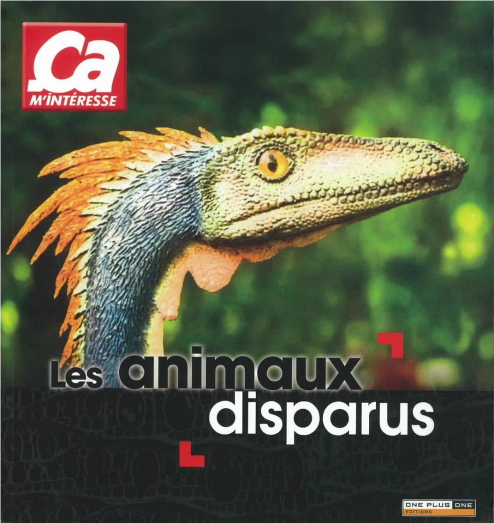 Animaux disparus – MATIVOX agence éditoriale